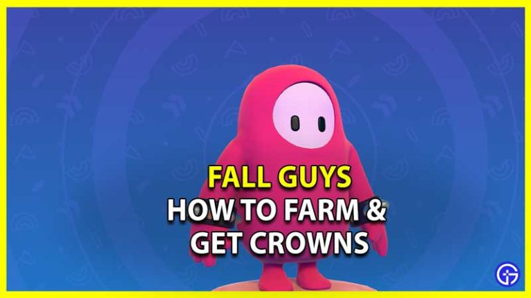 Fall Guys: How To Farm & Get Crowns - Gamer Tweak