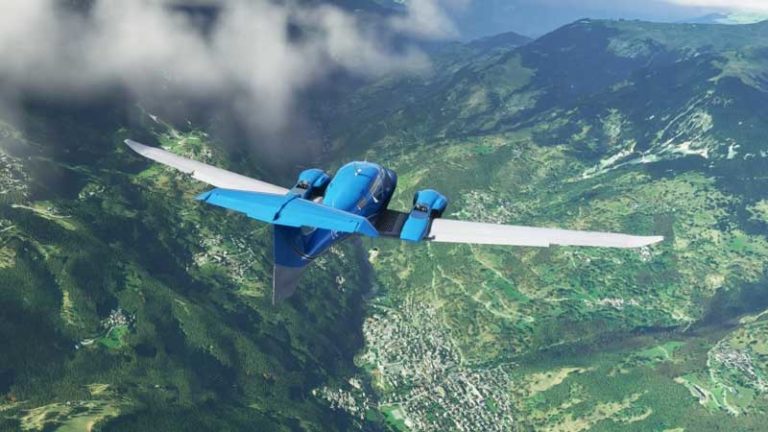 List Of All The Aircrafts You Can Fly In Microsoft Flight Simulator