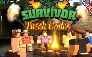 Roblox Survivor Codes 2021 - Get Torches And Coins