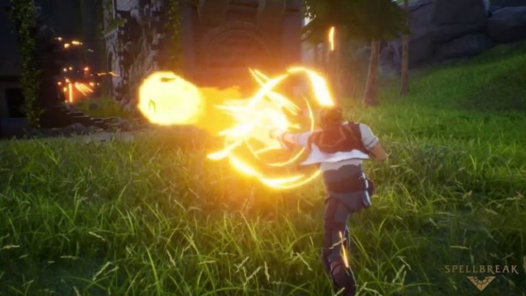 Spellbreak Free-To-Play Fantasy Battle Royale Available Next Week on ...