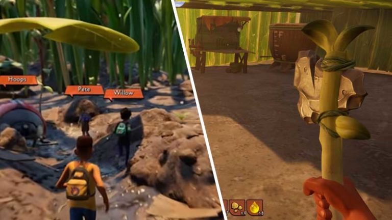 How To Easily Change To Third-Person View In Grounded?