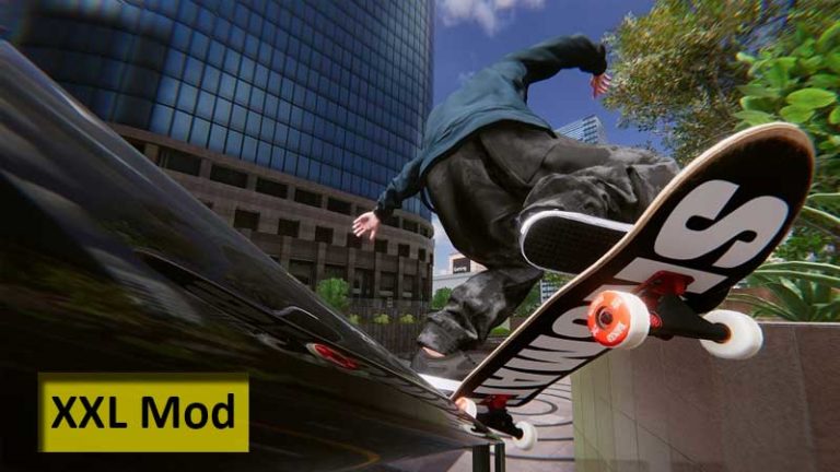 Best Skater XL Mods | Custom Maps, Graphic Settings, Multiplayer