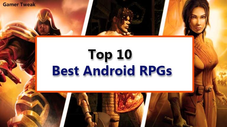 Best Android RPG Game of 2020 - Top Ten Mobile RPG Games List