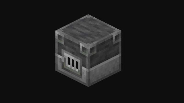 Minecraft Blast Furnace Crafting Recipe Guide - How to Craft Furnace?