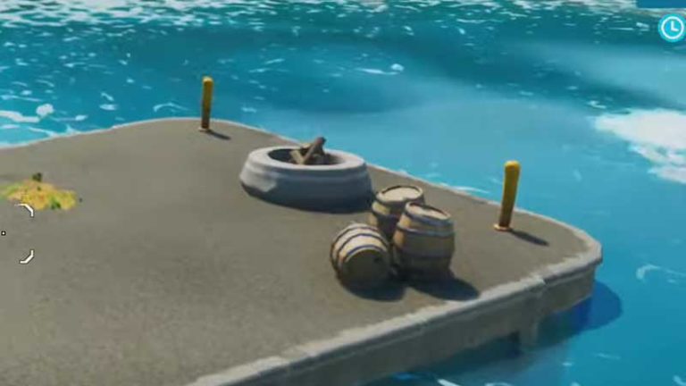 Fortnite Camp Cod Location: Where To Stoke Campfires At Camp Cod