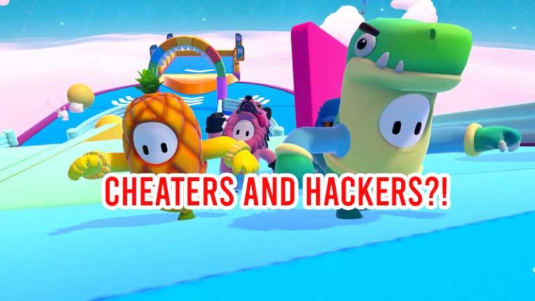 Fall Guys Cheaters And Hackers: How To Report Them