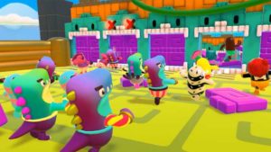 How To Customize Your Character In Fall Guys: Ultimate Knockout ...