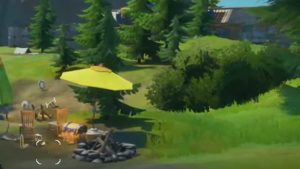 Fortnite Camp Cod Location: Where To Stoke Campfires At Camp Cod