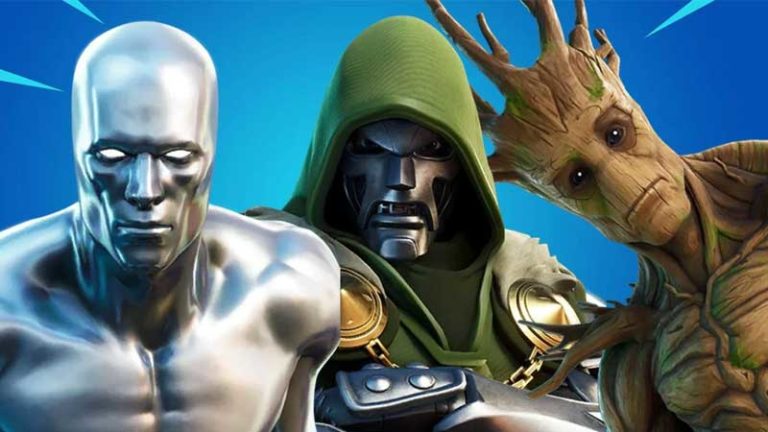 Fortnite Marvel Mythic Location: How To Unlock All Mythic Items Quickly