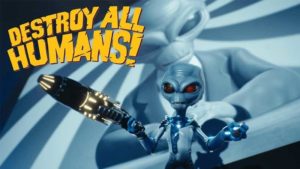 How To Unlock Holobob Weapon In Destory All Humans Remake