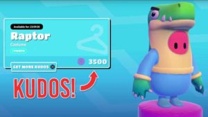 How To Get More Kudos In Fall Guys: Ultimate Knockout Easily