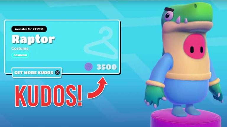 How To Get More Kudos In Fall Guys: Ultimate Knockout Easily