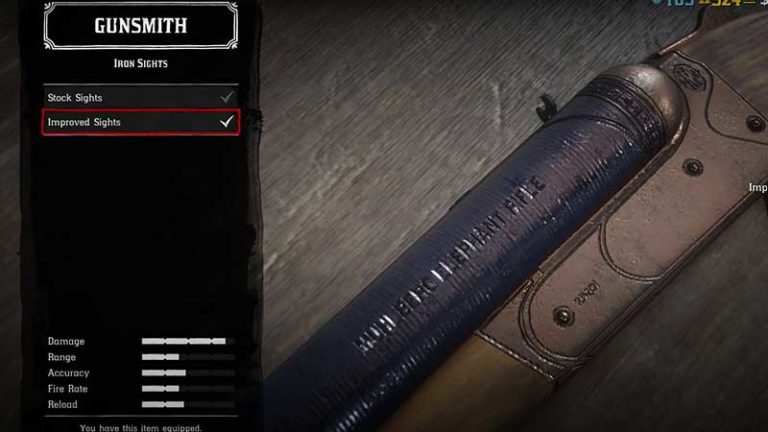 Red Dead Online Elephant Rifle | How To Get Elephant Gun Easily