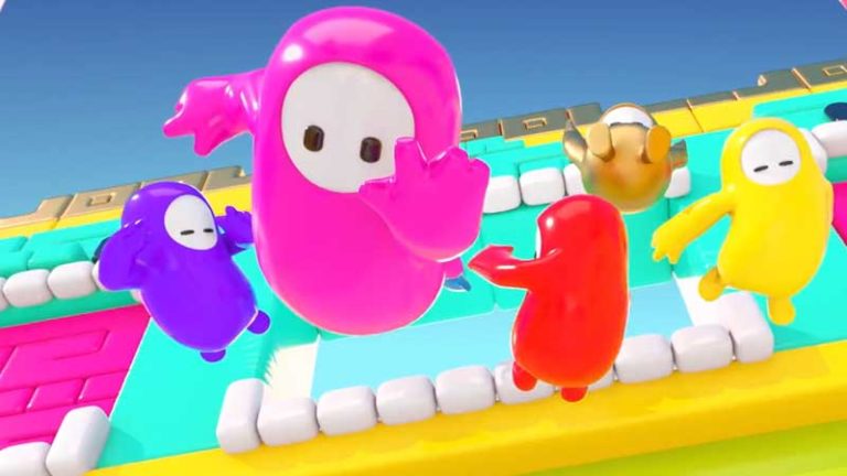 This Is What I Learned By (Constantly) Losing Games In Fall Guys