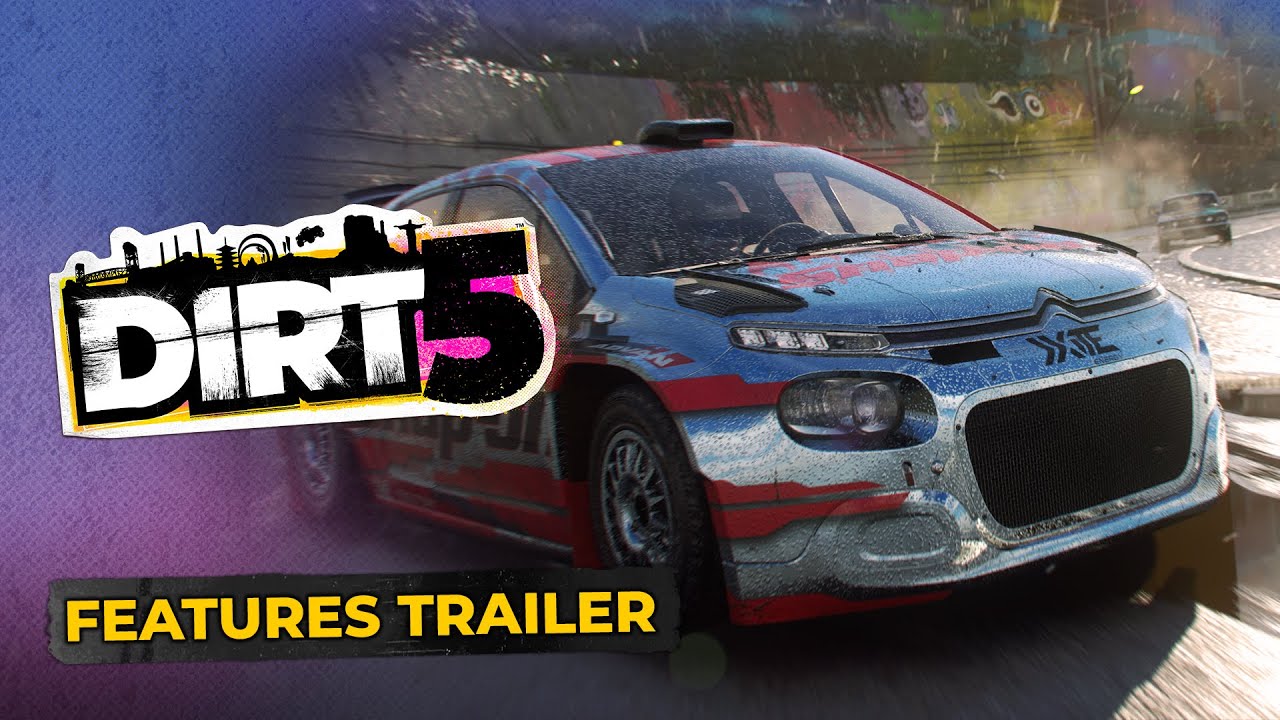 Dirt 5 PC Requirements Shows It Will Be One Of The Most Graphical ...