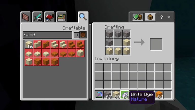 How To Make Colored Concrete In Minecraft - Gamer Tweak