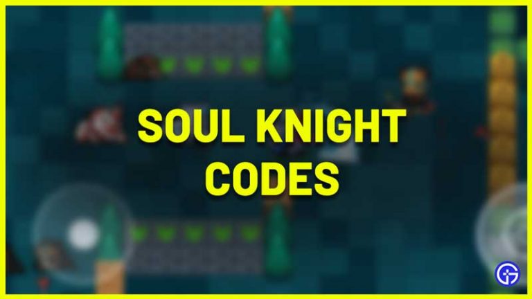 Soul Knight Codes (September 2023) - Gamer Tweak