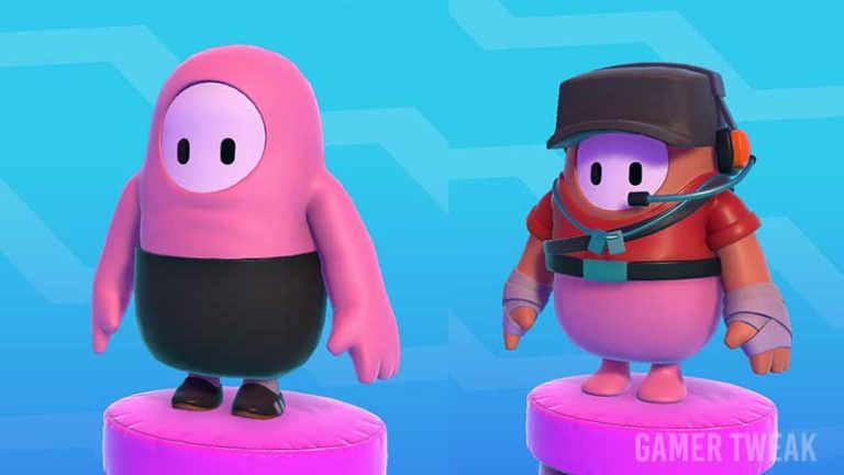 How To Get The Team Fortress 2 Scout Skin In Fall Guys