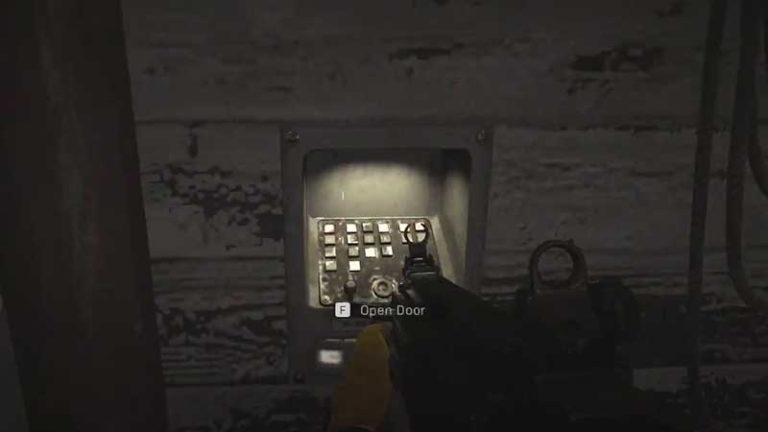 Try THIS Warzone Farmhouse Code To Unlock The Farmland Door
