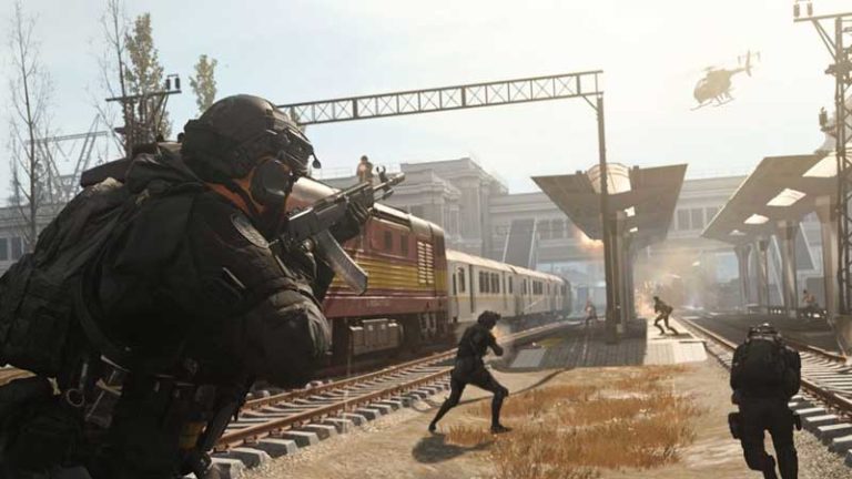 Warzone Mini Royale: How Does It Work? - Gamer Tweak