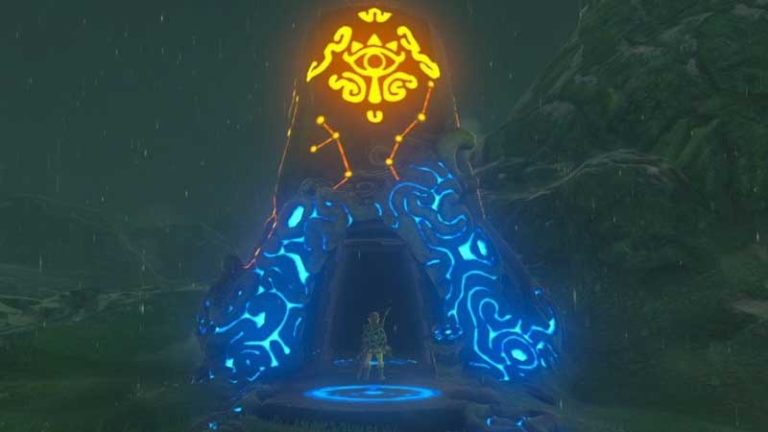 Zelda Breath of the Wild All 120 Shrine Location Guide