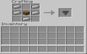 Minecraft Hopper Guide: How To Craft a Hopper in Minecraft?