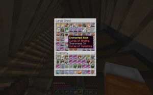 Curse of Binding Guide: What does Curse of Binding do in Minecraft?