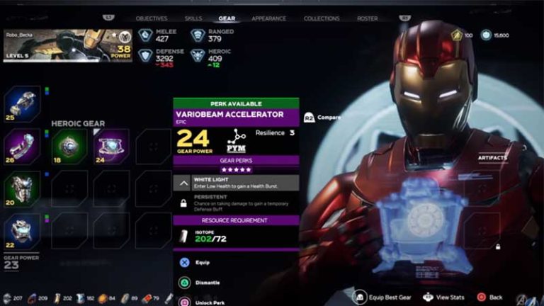 How To Get URU In Marvel's Avengers - Gamer Tweak