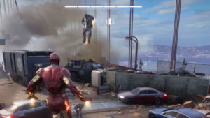 How to Heal Your Health In Marvel's Avengers - Gamer Tweak