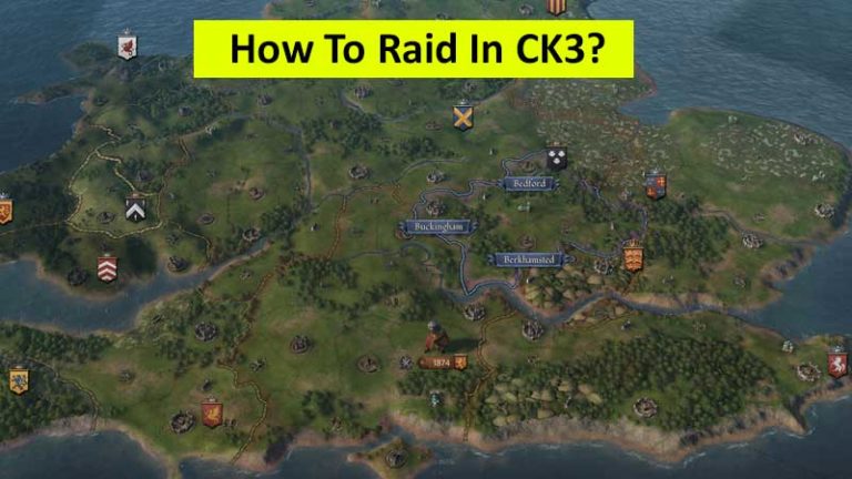 How To Raid In Crusader Kings 3 (CK3 Raids Guide) - Gamer Tweak