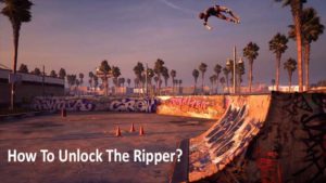 Tony Hawk's Pro Skater 1 + 2: How To Unlock The Ripper - Gamer Tweak