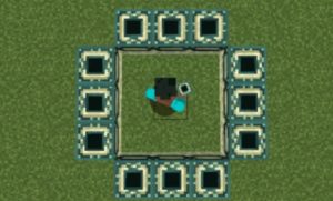 How To Make End Portal In Minecraft Creative - Gamer Tweak