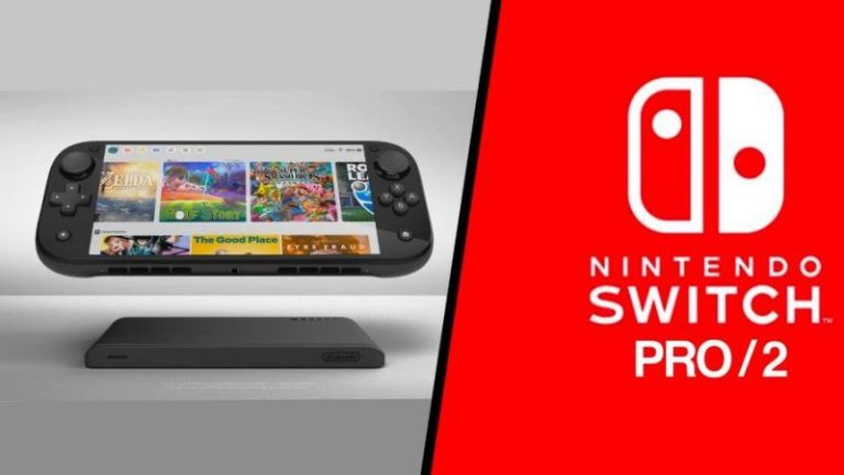 Nintendo Switch Pro Rumors Are True, According To An Insider - Gamer Tweak