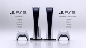 PlayStation 5 Size, Weight, & Dimensions Confirmed - Gamer Tweak