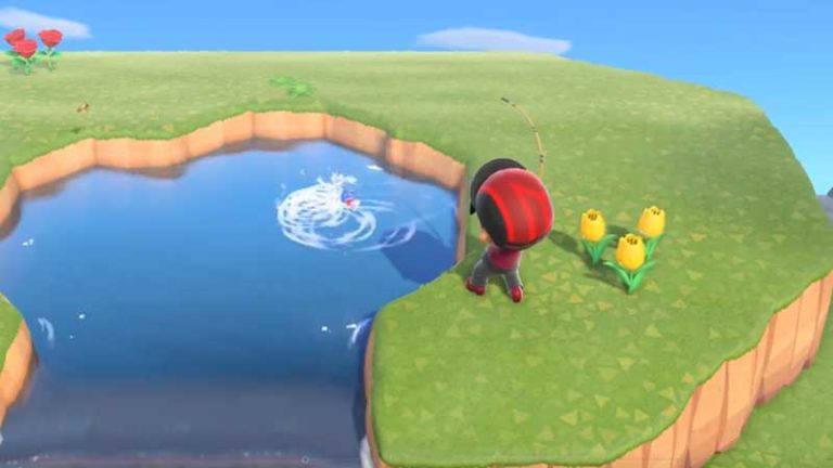 Animal Crossing New Horizons Bugs & Fish List - October 2020