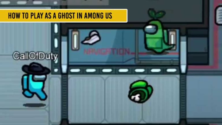 Among Us Ghost Tips: How To Play As Ghosts & Help Team Win