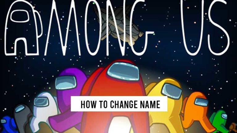 How To Change Your Name In Among Us Easily - Gamer Tweak
