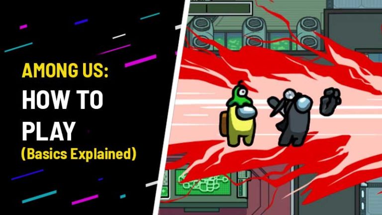 How To Play Among Us: Game Rules Explained - Gamer Tweak