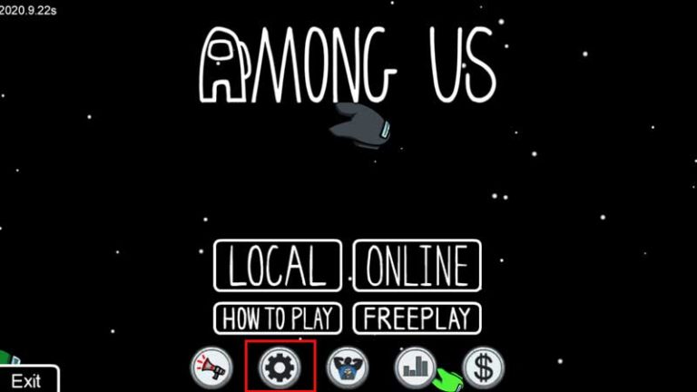 Among Us Keybinds & How To Change To Keyboard Controls PC