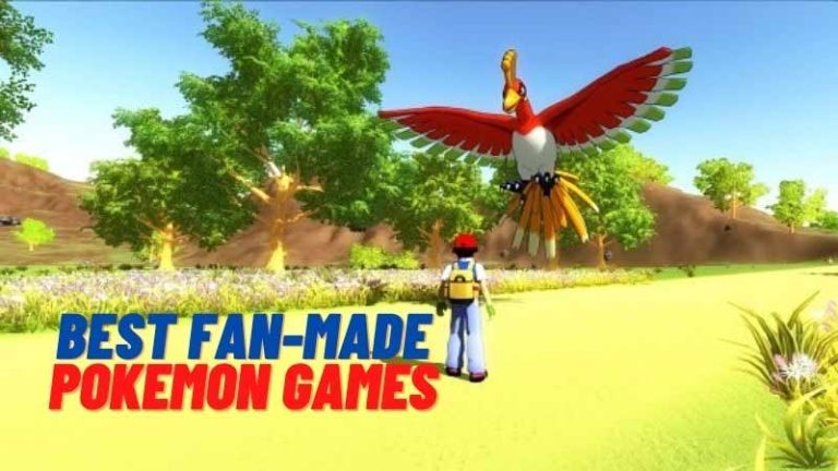 Best Pokemon Fan-Mad Games 2020 - Out of Box Indie Games