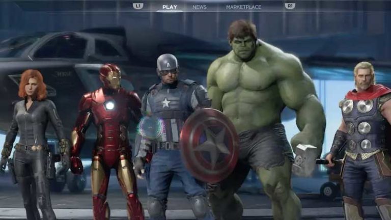 Marvel's Avengers: How To Switch Characters | Change Heroes