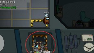 Among Us Visual Tasks List - The Skeld, Polus, Mira HQ Maps