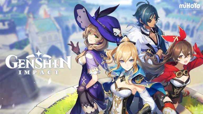 How To Download Genshin Impact On PC, Android And iOS