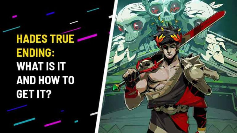 Hades True Ending: How To Unlock True Ending? (Answered)