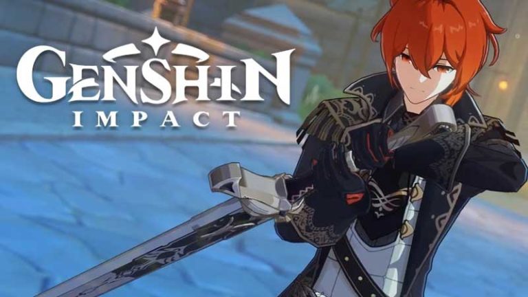 Genshin Impact: How To Get Diluc (Unlock Diluc) - Gamer Tweak