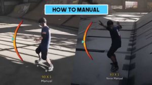 How To Manual In THPS (Tony Hawk’s Pro Skater 1+2 Tips)