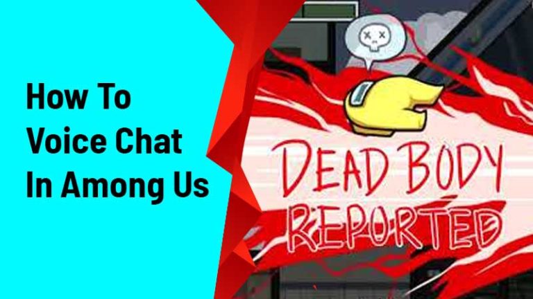 Among Us Voice Chat: How To Talk To Players (PC, iOS, Android)