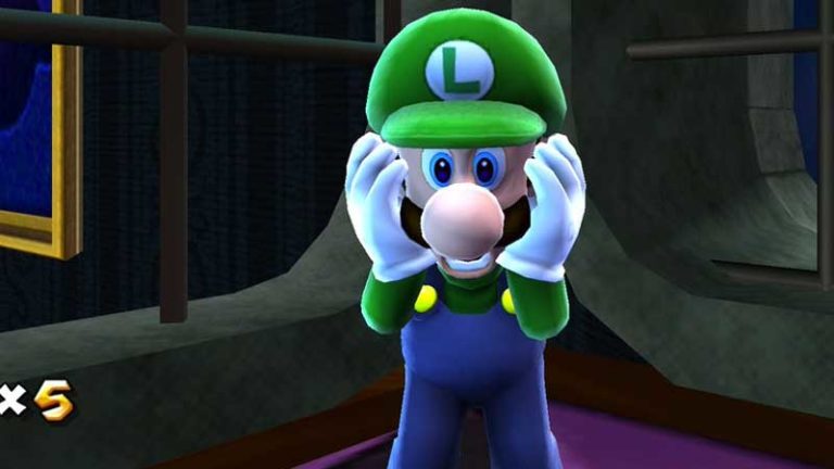 How to Play as Luigi in Super Mario Galaxy? (Super Mario 3D All-Stars ...