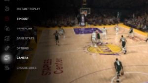 How To Change Camera Angle In NBA 2K21 | Camera View Settings