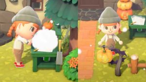 ACNH Halloween Event Guide: Candy, Scary Costumes & More